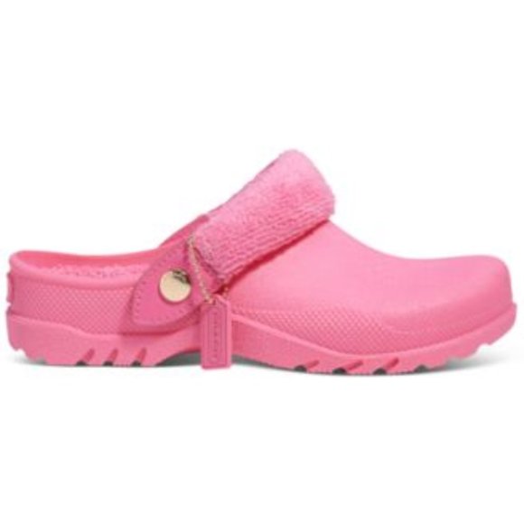 Coach | Shoes | Coach Womens Lola Clogs Pink M | Poshmark